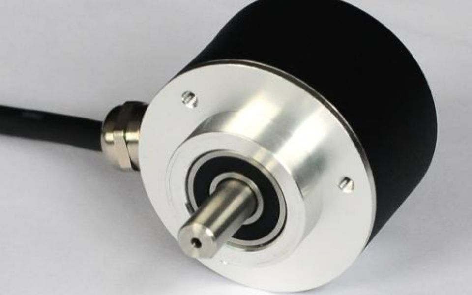 编码器类型有几种?其工作原理是怎样的?