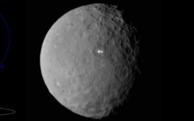 PE宇宙模拟器:矮行星谷神星介绍;本可一代封神却中途而止