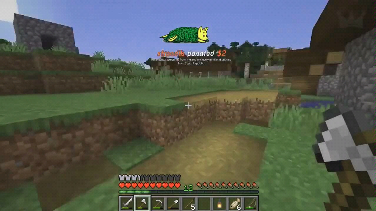 100个搞笑的我的世界视频