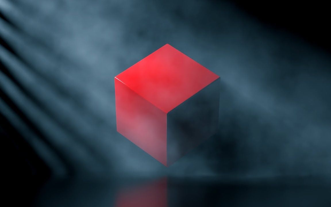 C4D Redshift渲染器 体积雾噪波使用技巧
