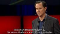 TED演讲集:2014创意的一年 神奇的仿生技术,利用人造皮肤完美结合体...