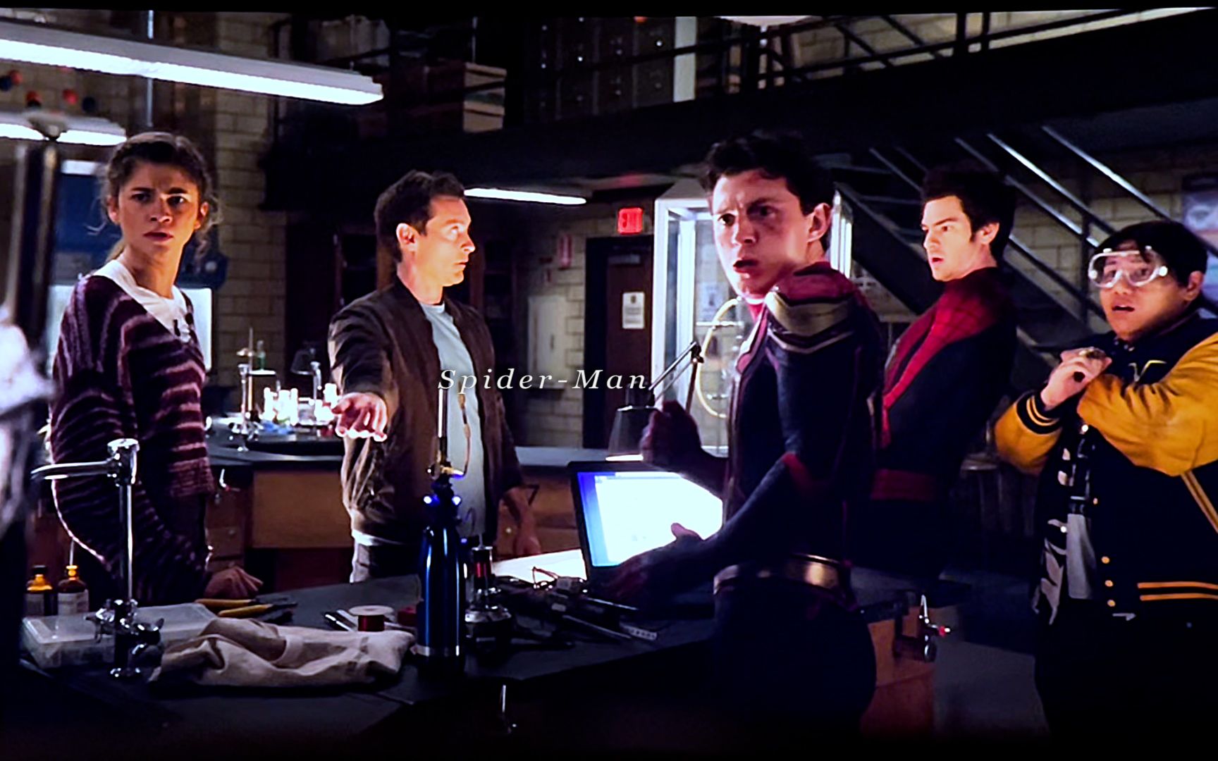 蜘蛛侠3英雄无归