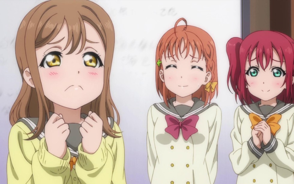【Love Live!】花丸教你如何玩坏电脑电源键。