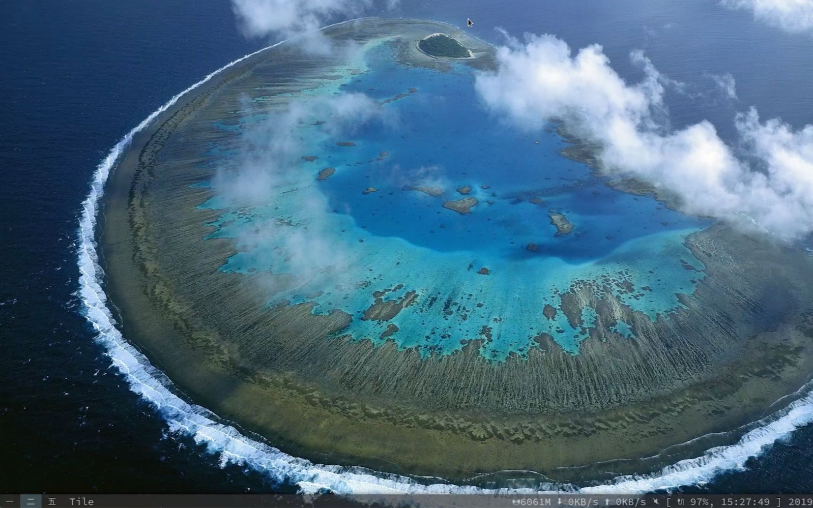 【高效神器】dwm安装与配置(1) —— 极简的窗口管理器 【Suckless的...