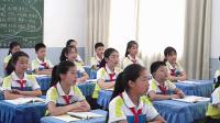 课堂实录五年级语文《自相矛盾》赶场镇小学刘芳芹