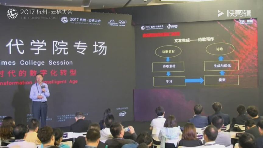 厉害了!以后写作文都是电脑自动生成了