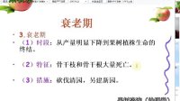 果农乐第30期果树栽培学第17讲果树生命周期及年生长周期(2012.1.26)