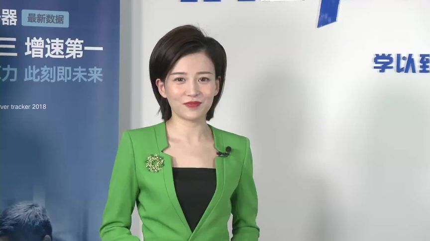 卫视人气主播现场亲测:浪潮人工智能服务器达到90%以上识别精度