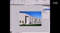 20.建筑20.1室外建筑效果图后期制作(ps教程从零开始学全套)