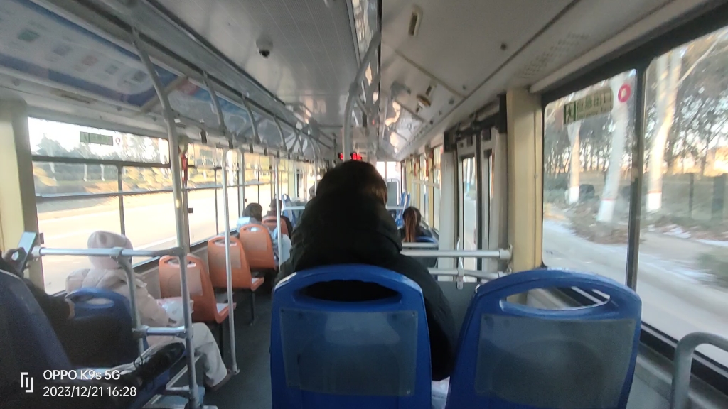许昌公交Z3路行程
