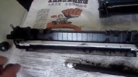 嘉达兴办公HP388A硒85A鼓加粉图解全过程