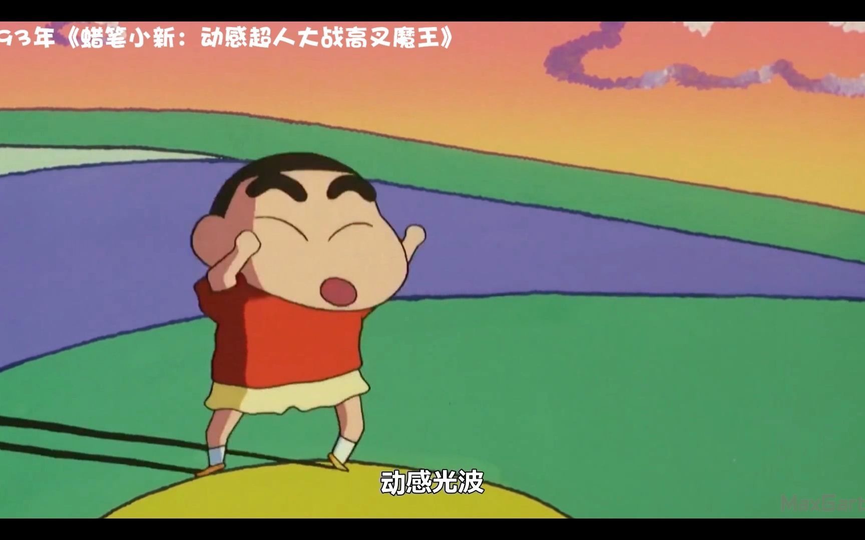 蜡笔小新1993-1999年作电影汇总