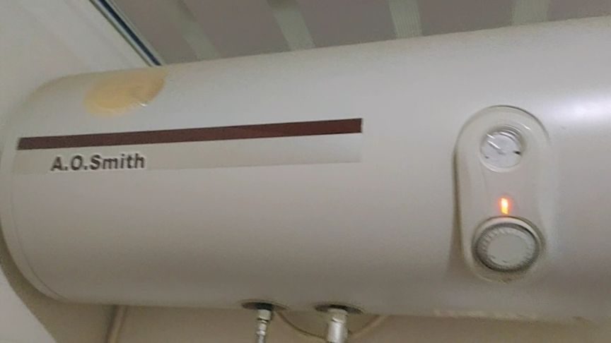 热水器漏电保护器按不下去,看看怎么解决