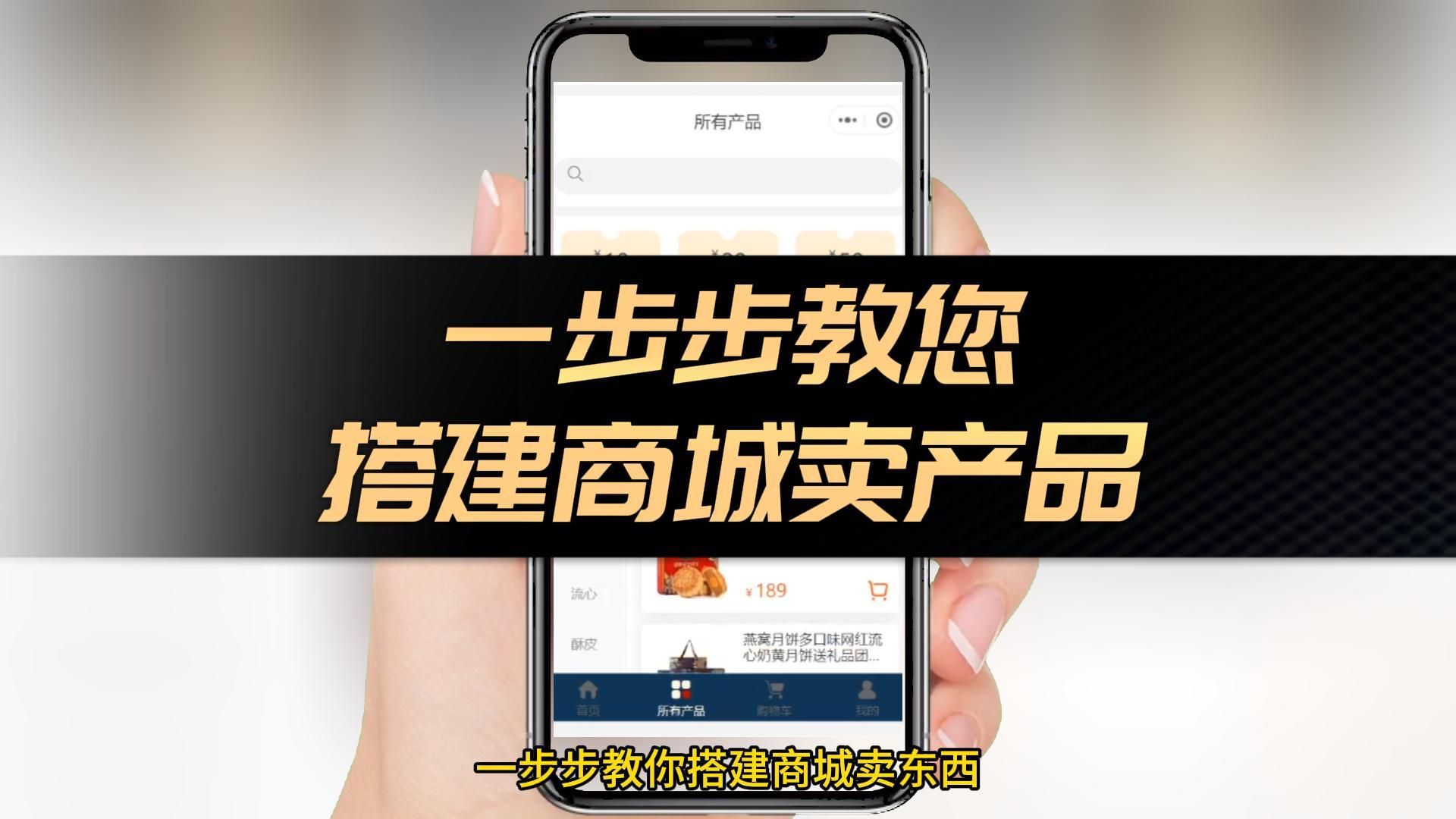 网络创业指南:如何做自己的商城卖东西,开创新的商业模式