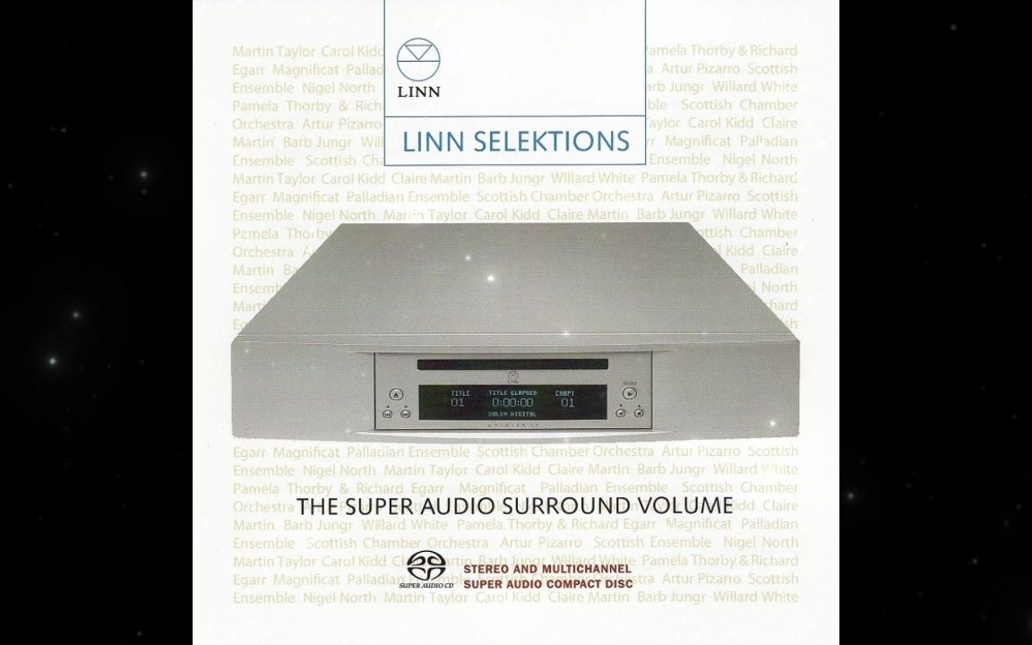 The Super Audio Surround Collection Volume 1 环绕王I