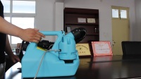 洁万家-隆瑞2680电动超低容量喷雾器使用方法及注意事项
