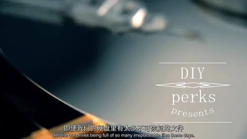 DIY一键备份按钮,保证数据安全