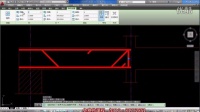 AutoCAD 2013建筑设计绘图基础 18.3 钢筋混凝土梁、柱的结构图