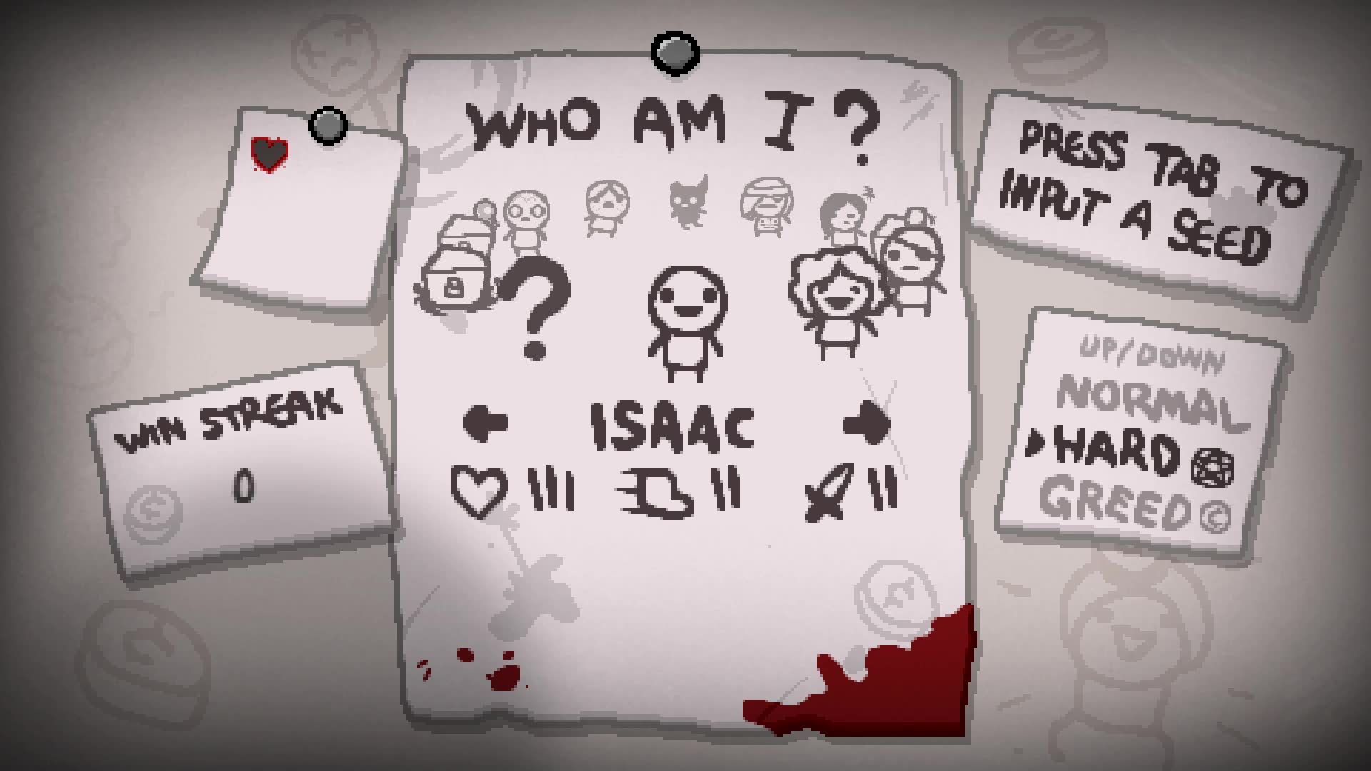 以撒的结合 胎衣+从0开始003