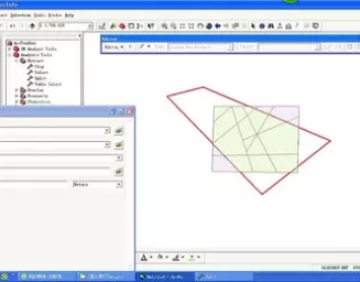 [国土部门]Arcgis基础]9.ArcToolBox