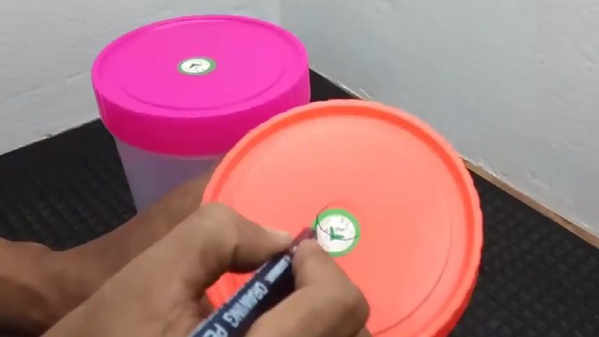DIY外部过滤器使用两个塑料罐做桶过滤器,自己动手丰衣足食。