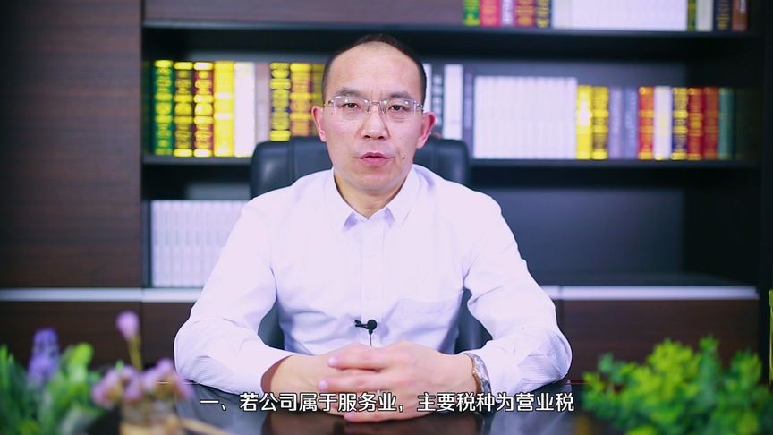 公司上税标准如何计算