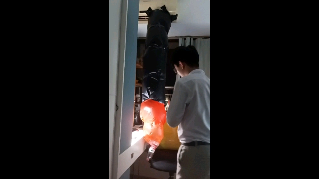 ...养鱼第一道坎——鱼儿缺氧了怎么办,看历史生如何自制简易氧气泵,...