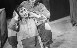 中国歌剧《白毛女》早期实况录音全剧 郭兰英主演