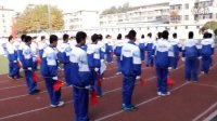 2012运动会班级方队表演