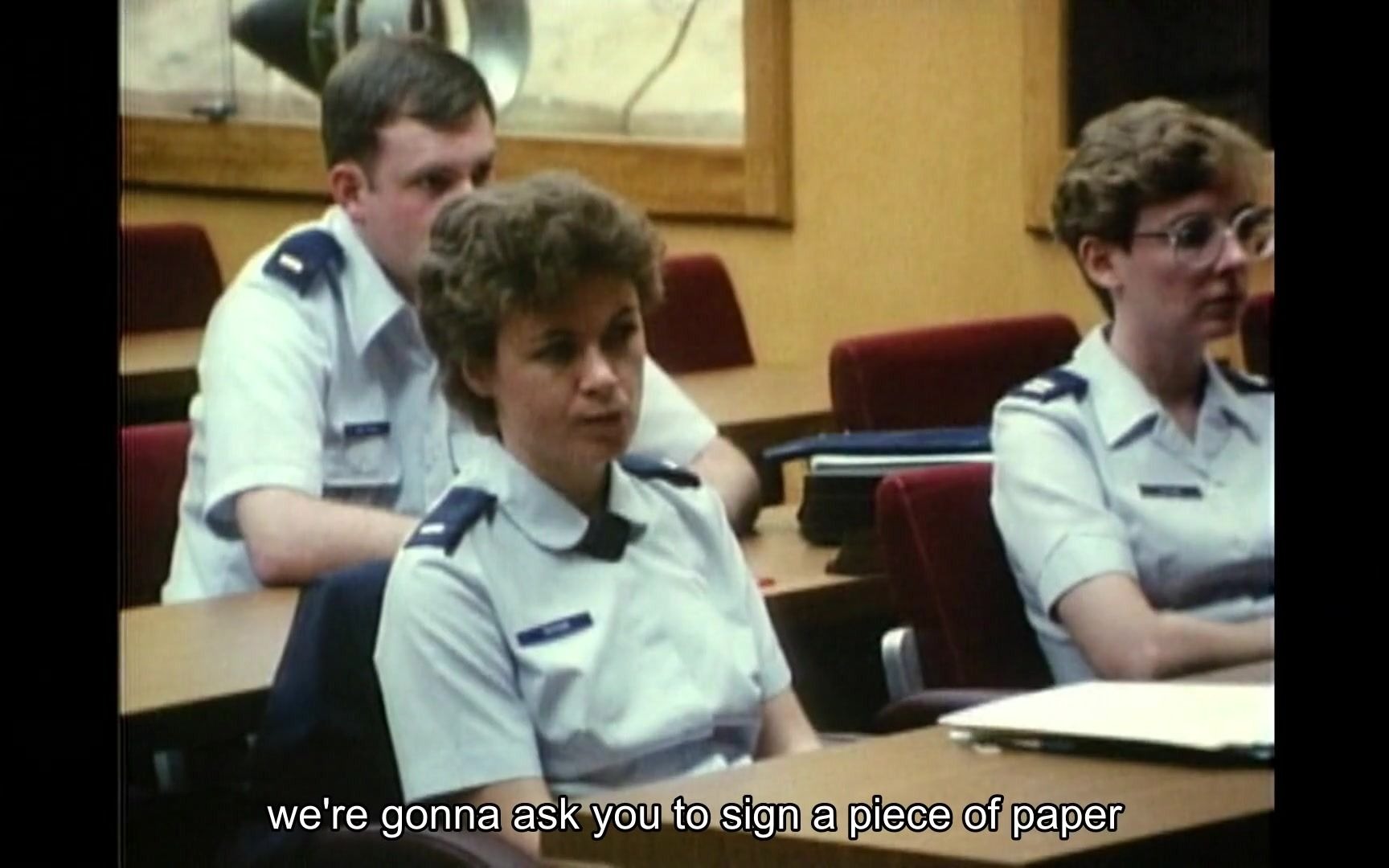 [英语英字][怀斯曼纪录片]导弹/美国导弹中队的培训 Missile (1987)