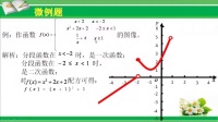 白河县职教中心-分段函数的图像画法-任海红