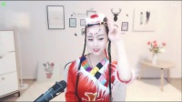 #古韵国风#薇薇可爱手势舞, 快来看呀!