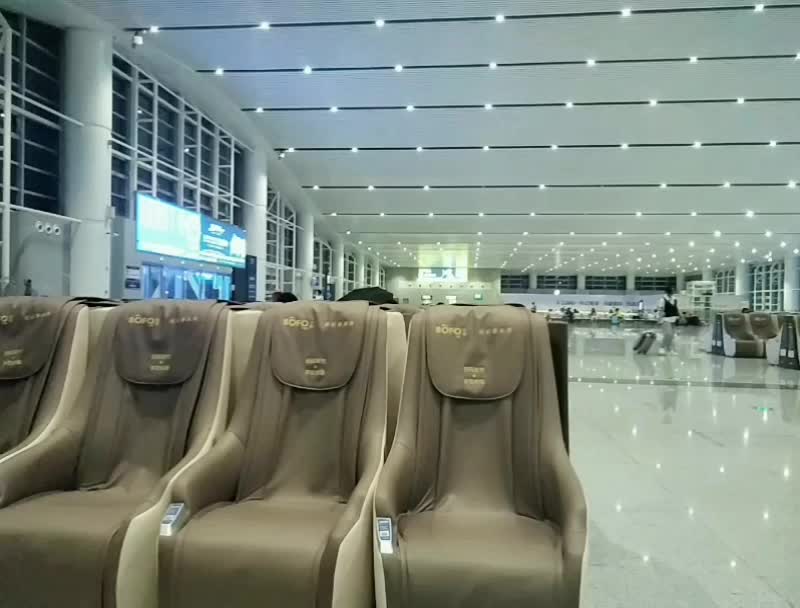 我在湛江西高铁站的经历!