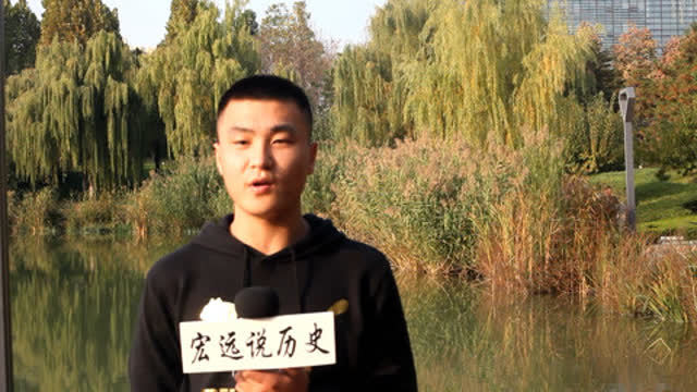 著名鸿门宴,刘邦背后究竟是哪位贵人相助,成功逃脱死亡