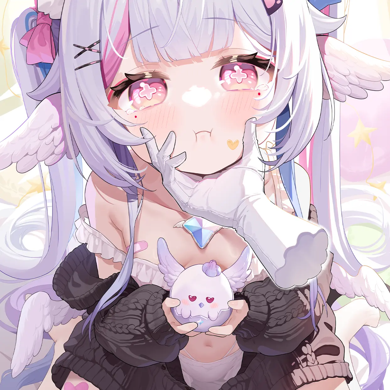 厚乳冰拿铁- 