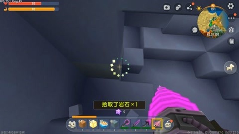 迷你世界生存:还以为小伙伴是来帮忙建房子的,没想到还捣乱