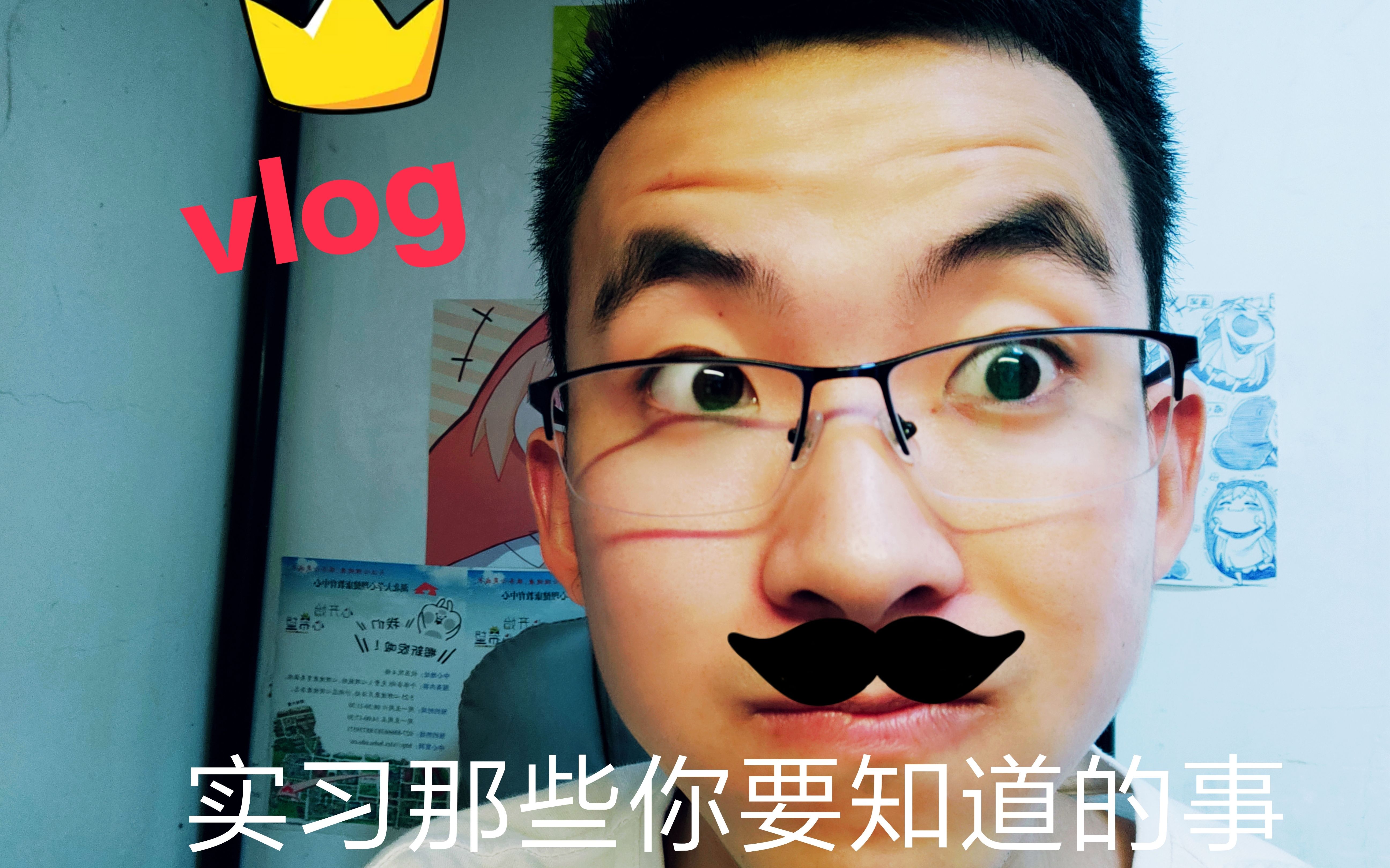 vlog|你所不知道的专业——档案学|冷门专业的实习|实习经验分享