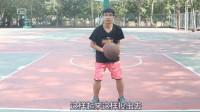 篮球进步篇,投篮姿势基础教学,你的拿球方式和站位是正确的吗?