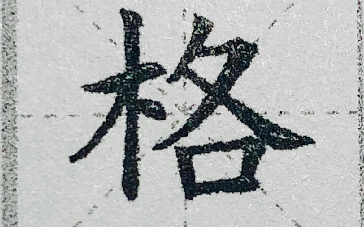 听说有人想看木字旁?安排