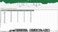 excel如何用排序法制作工资条