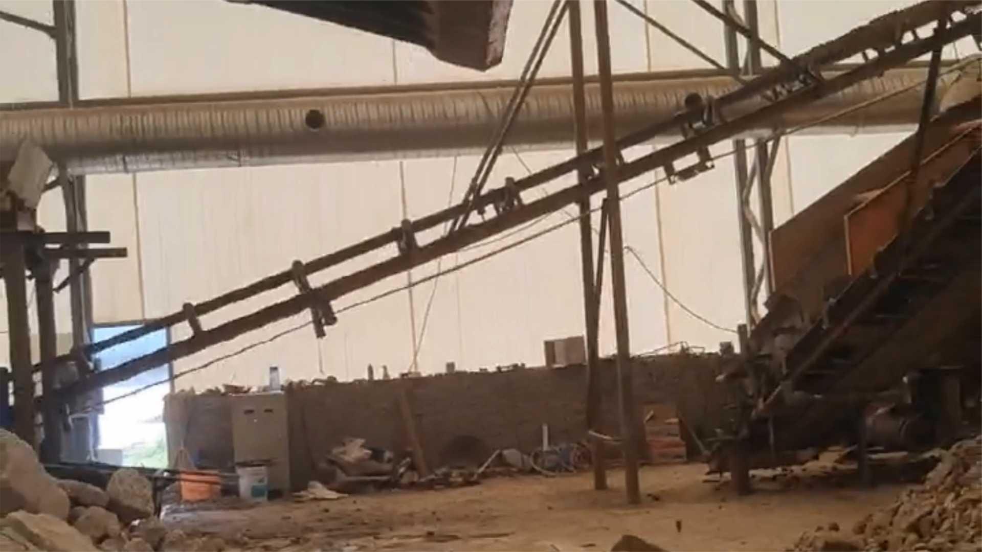 三种挖机属具筛分斗,土壤修复筛分斗,高频振动筛,滚筒旋转筛