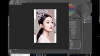 如何使用PS拼接图片