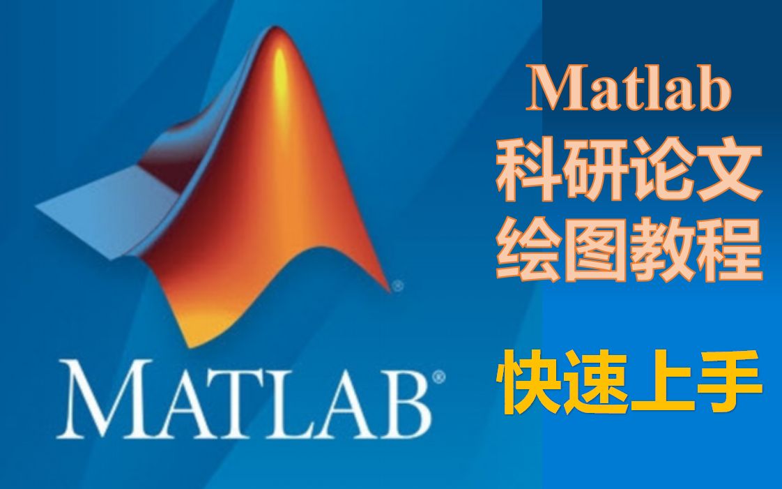 【MATLAB】科研绘图,一个程序解决你的绘图烦恼!