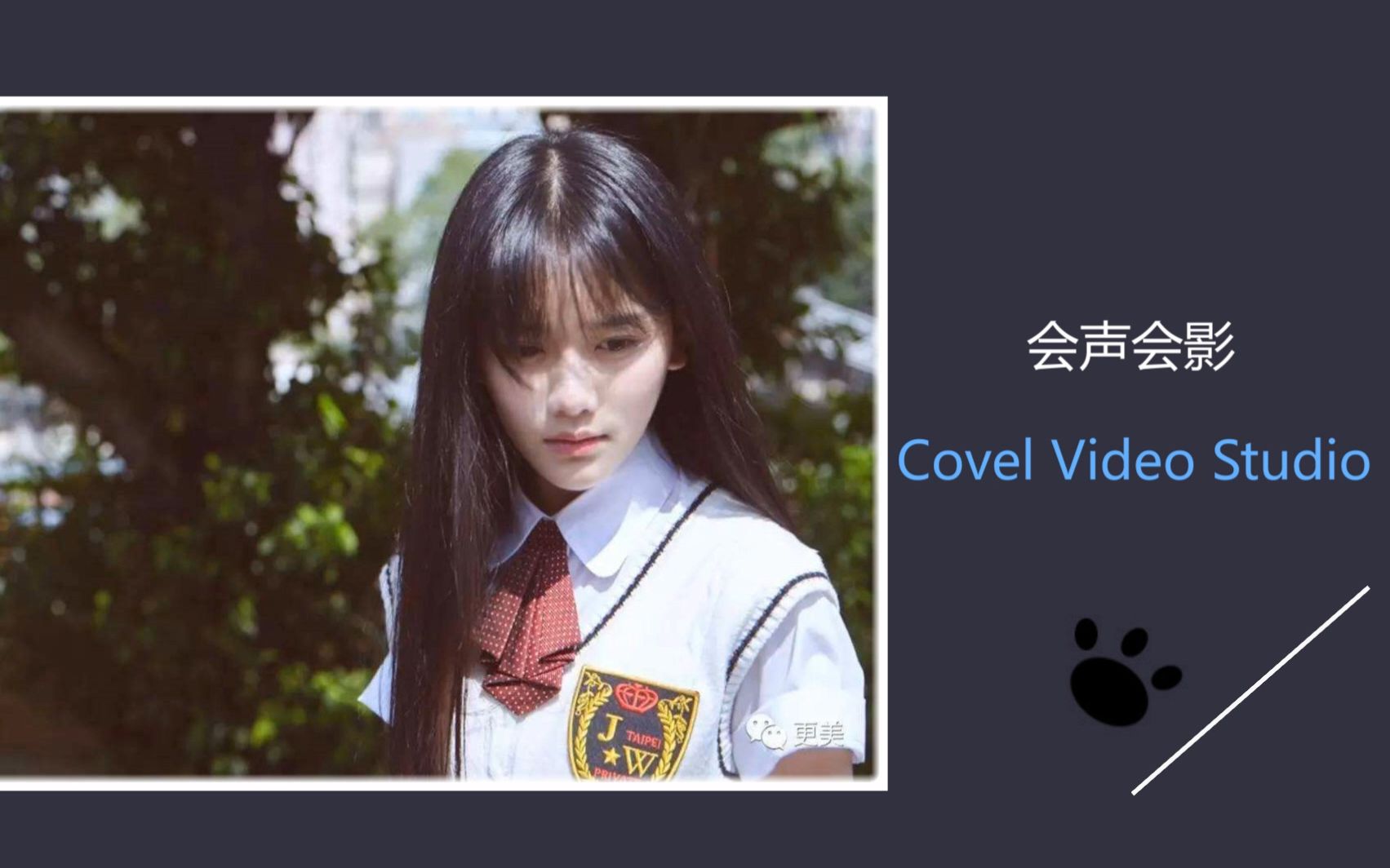 会声会影模板 XY050会声会影2018小清新唯美甜美相册模板(G滤镜)