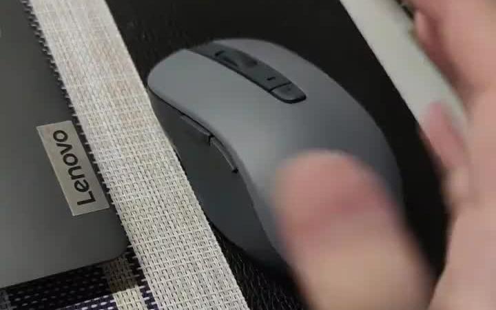 联想小新无线蓝牙鼠标