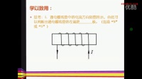 大庆市萨尔图区17-55中郝景莉九年级下《如何判断通电螺线管的磁极》
