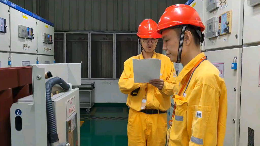 6kV真空型开关由检修转热备用