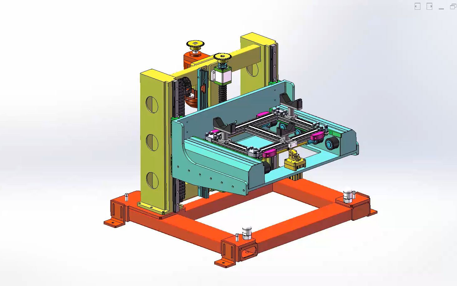 升降机导轨快速选型,傻瓜式选型方法,不用任何计算,快速选型