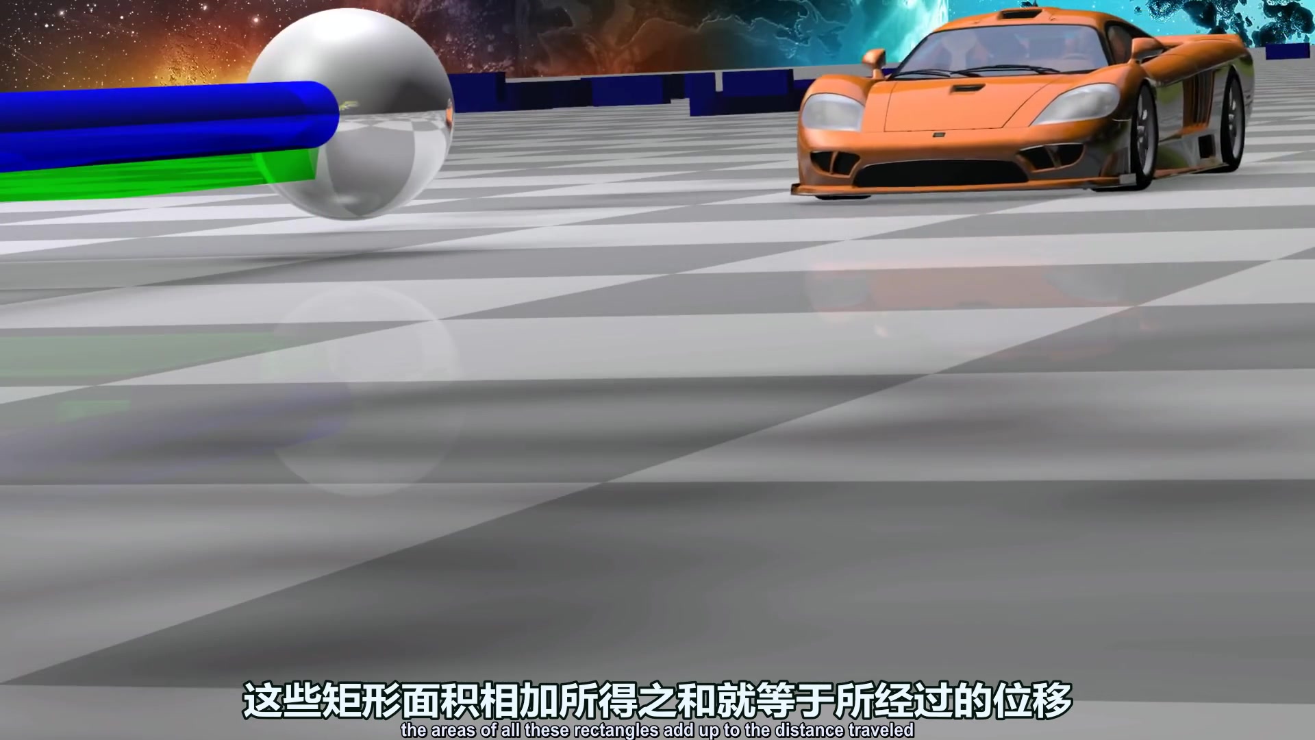 动画微积分——现代科学的基础(理解微积分的本质)