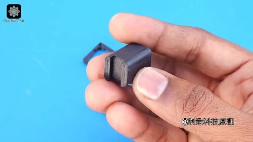 制作3线BLDC电机